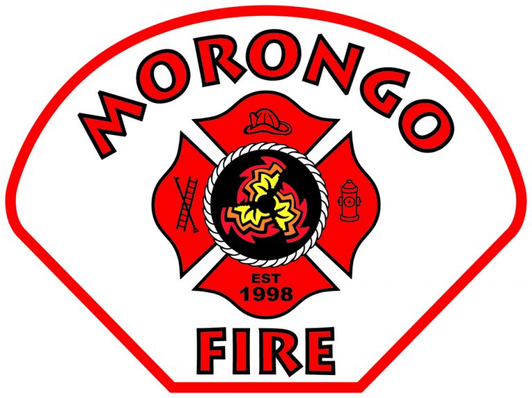 Morongo’s Fire Chief Retires After Long, Distinguished Career – Morongo