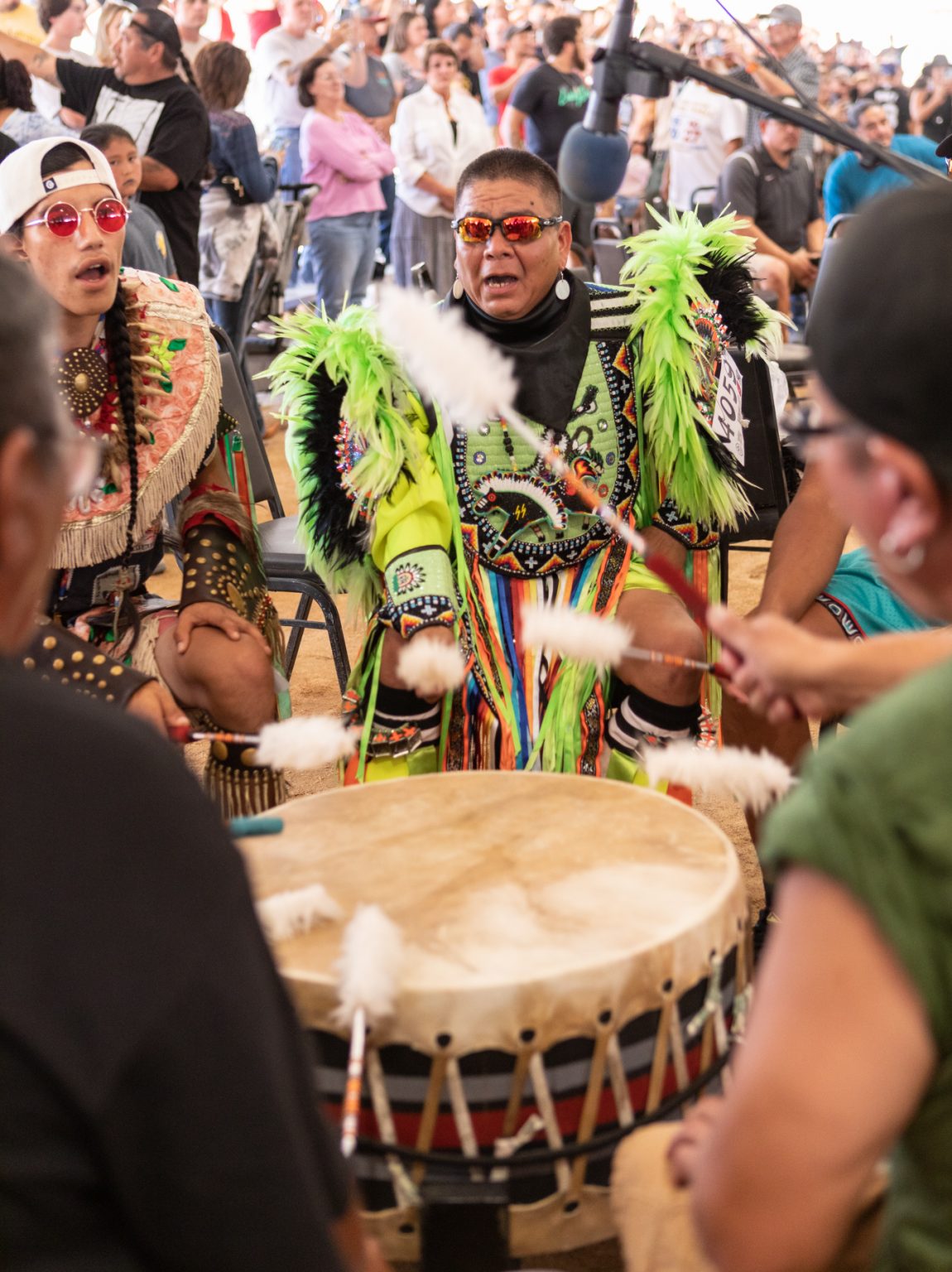 Morongo Celebrates Native American Culture at 31st Annual Thunder ...