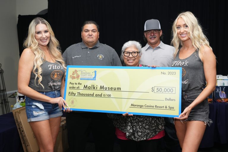 Morongo – A Sovereign Nation