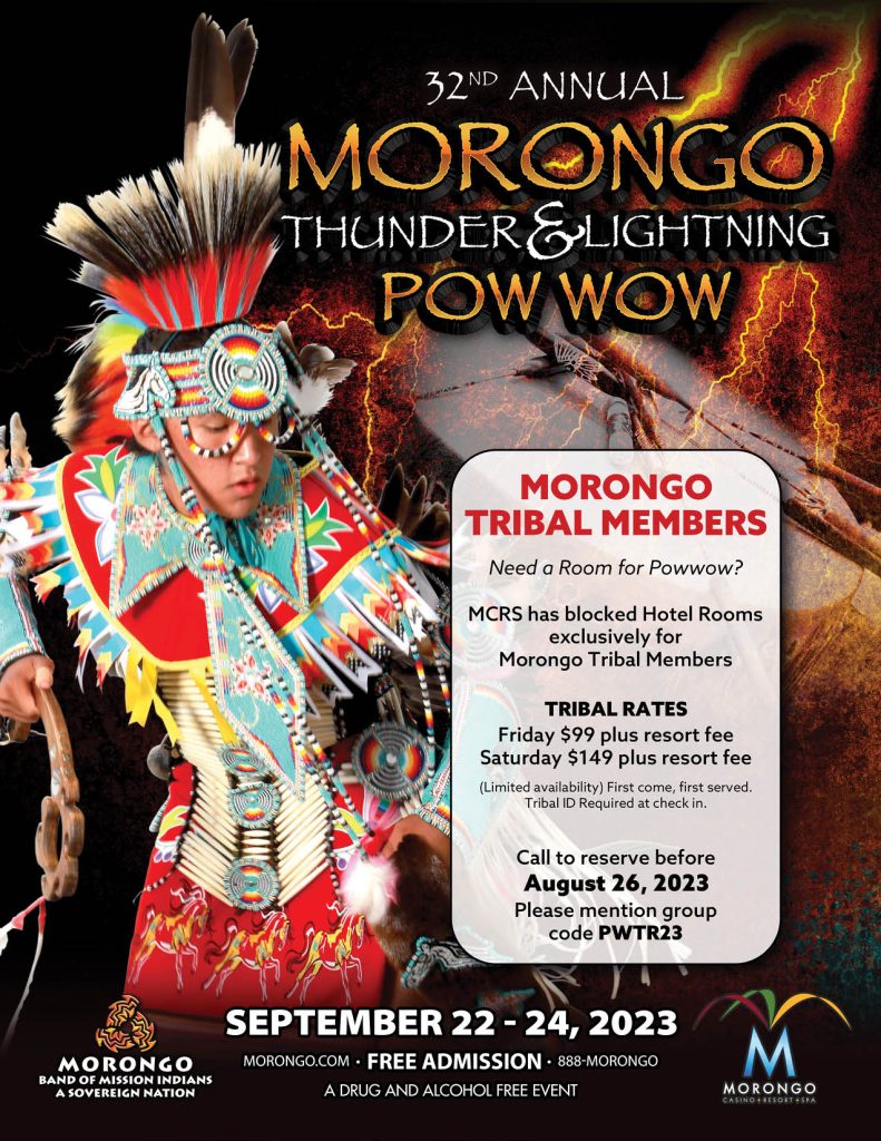 Morongo – A Sovereign Nation