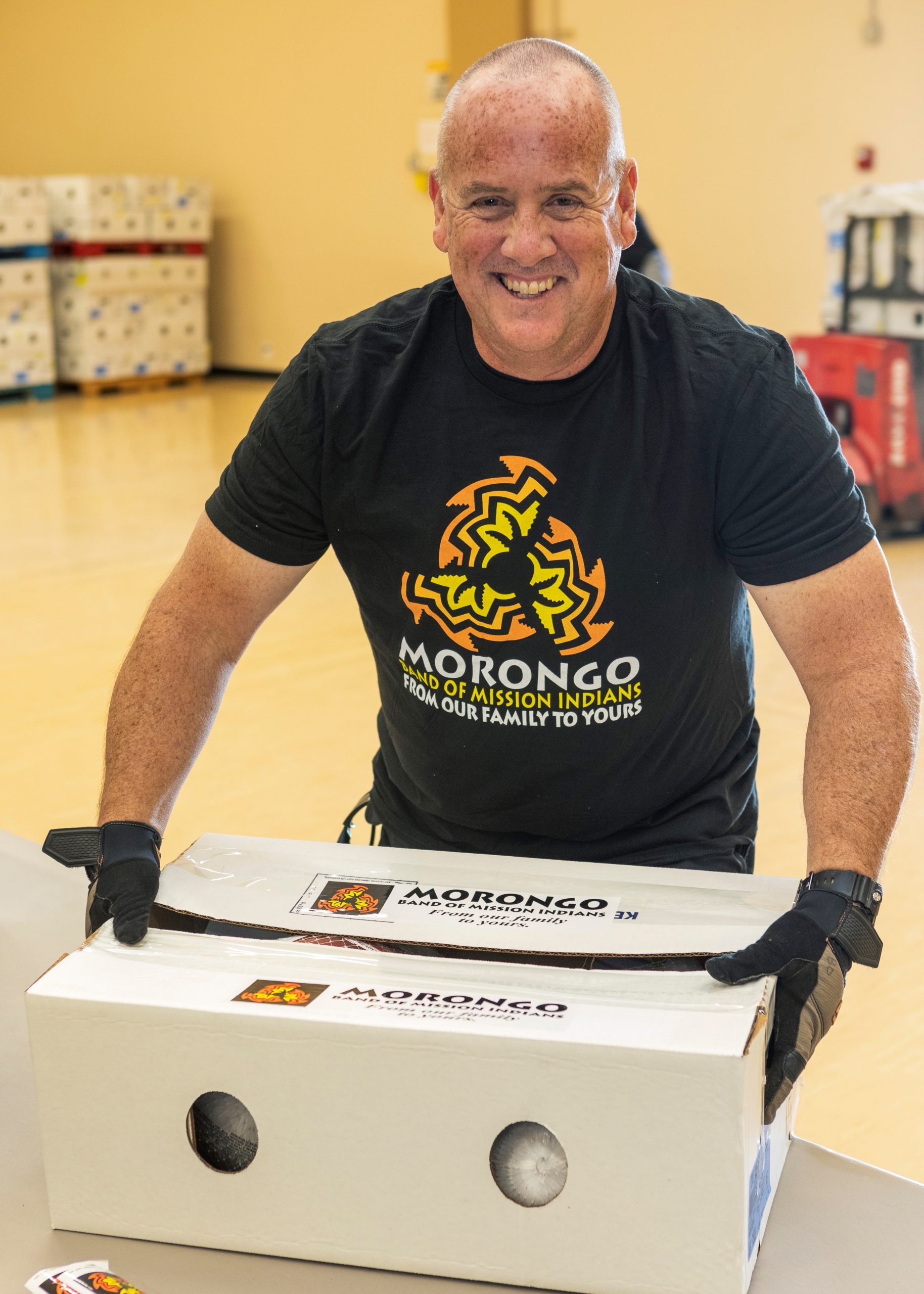 Morongo – A Sovereign Nation