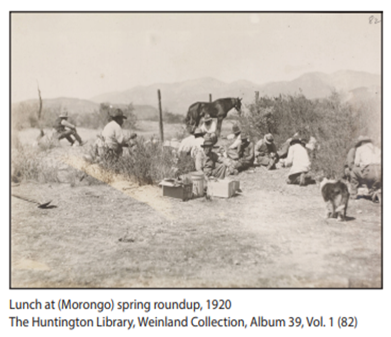 Cultural Heritage – Morongo