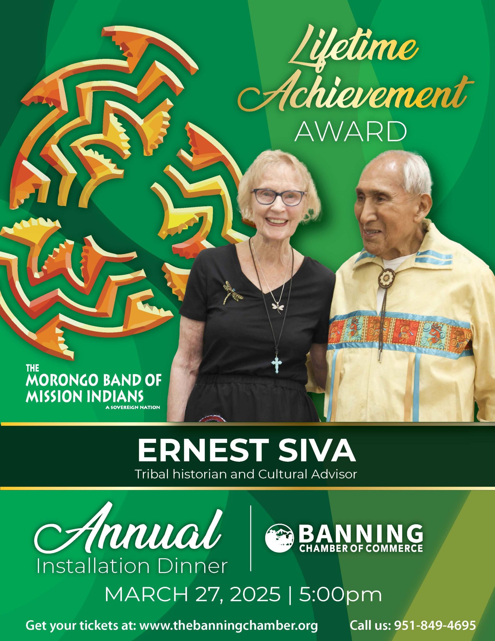 Morongo – A Sovereign Nation