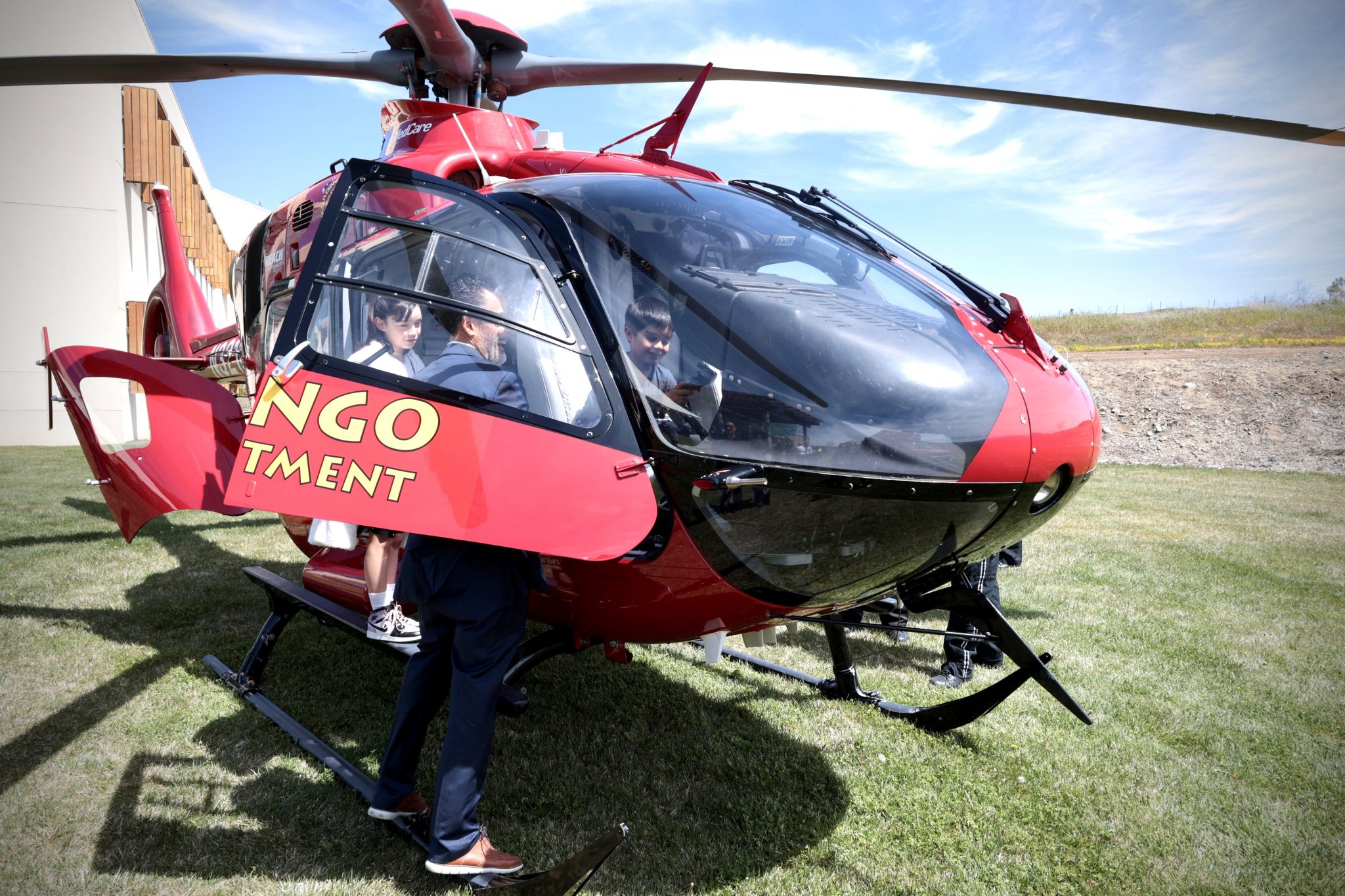 New Morongo Tribal Ground and Air Ambulances Take Flight to Strengthen ...