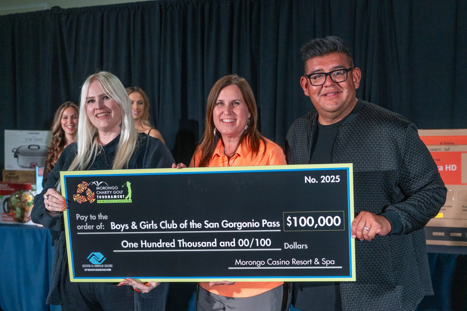 Morongo – A Sovereign Nation