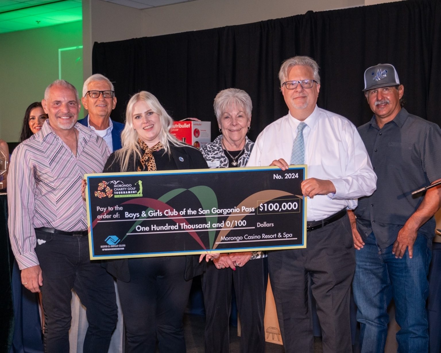 Morongo – A Sovereign Nation