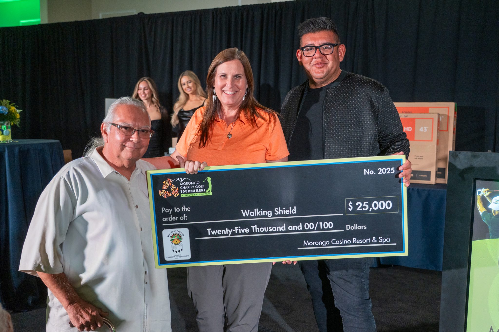 Morongo – A Sovereign Nation