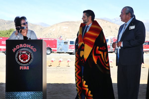 Morongo Fire Station Groundbreaking Marks New Era for Public Safety ...