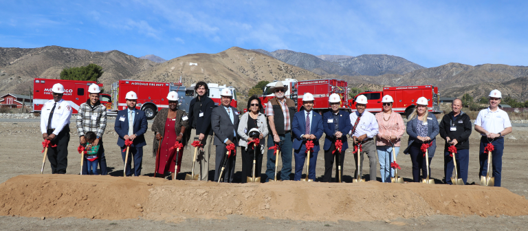 Morongo – A Sovereign Nation