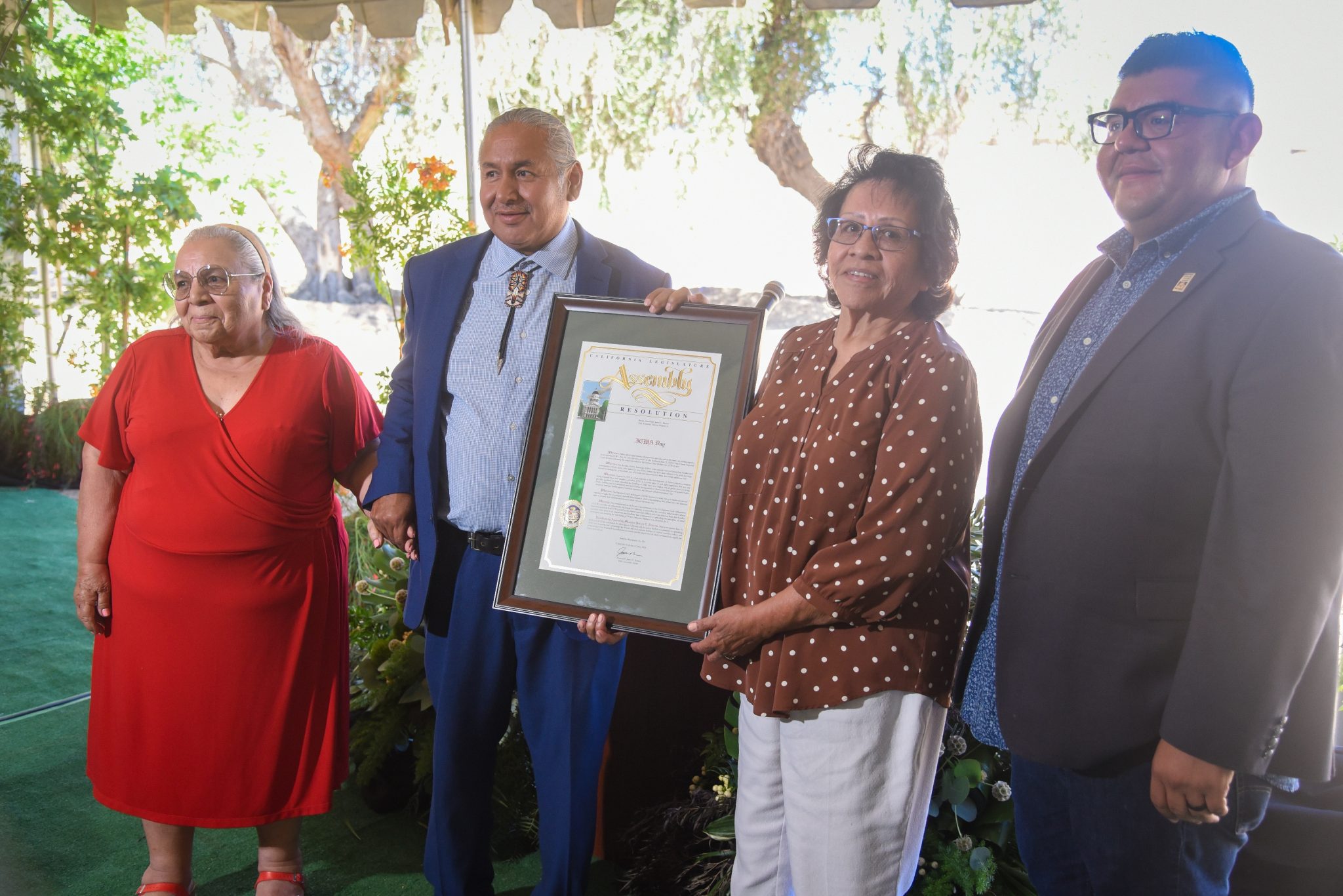 Morongo – A Sovereign Nation