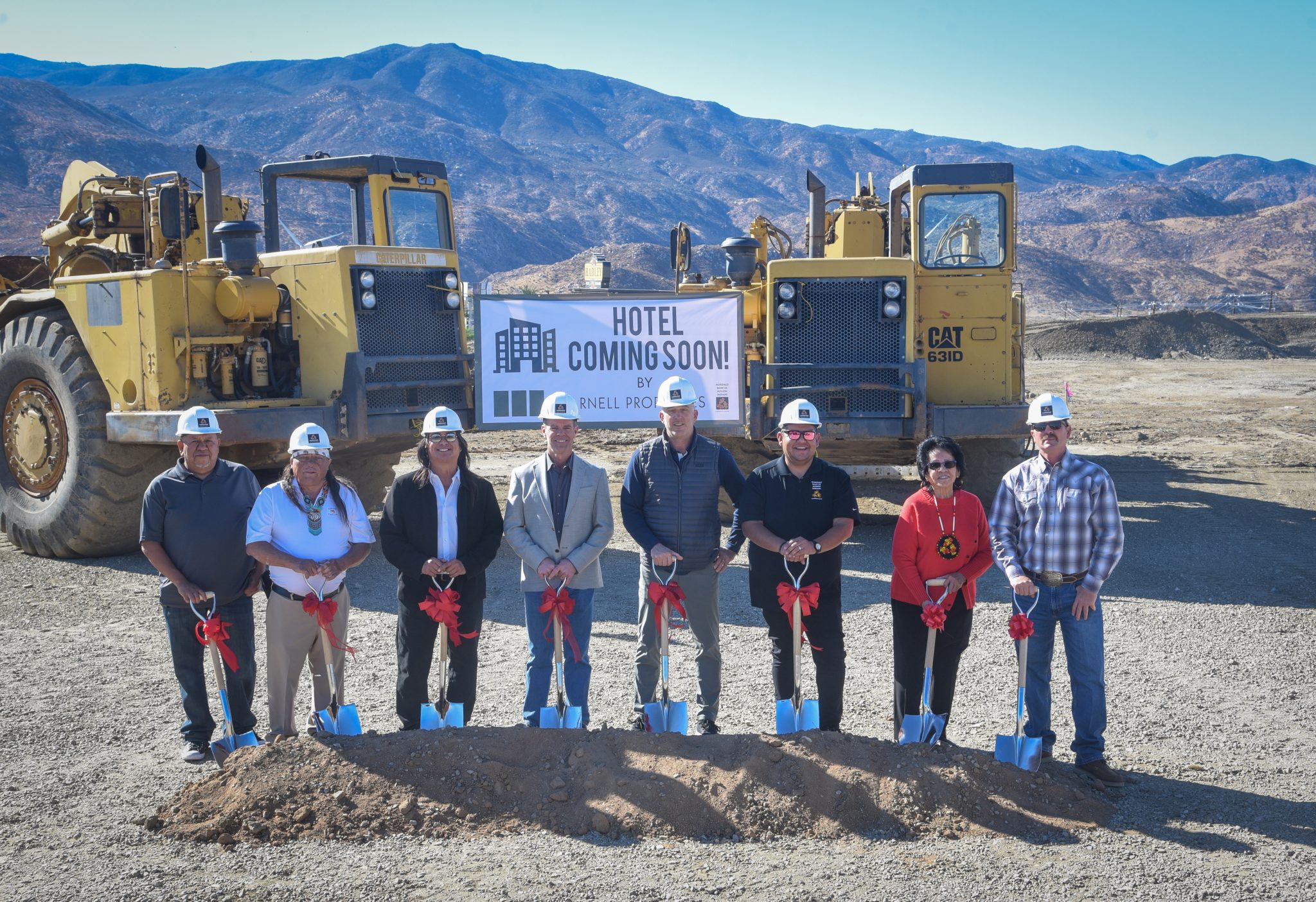 Morongo – A Sovereign Nation