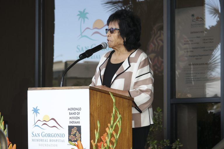 Morongo – A Sovereign Nation