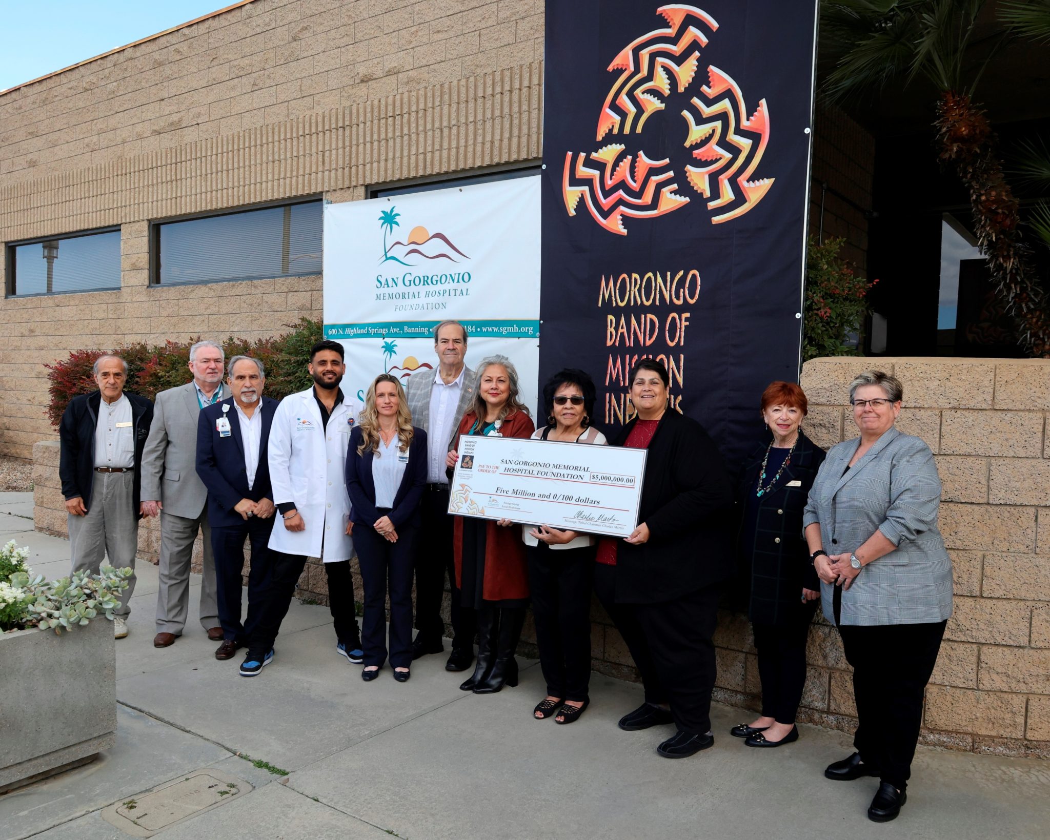 Morongo – A Sovereign Nation