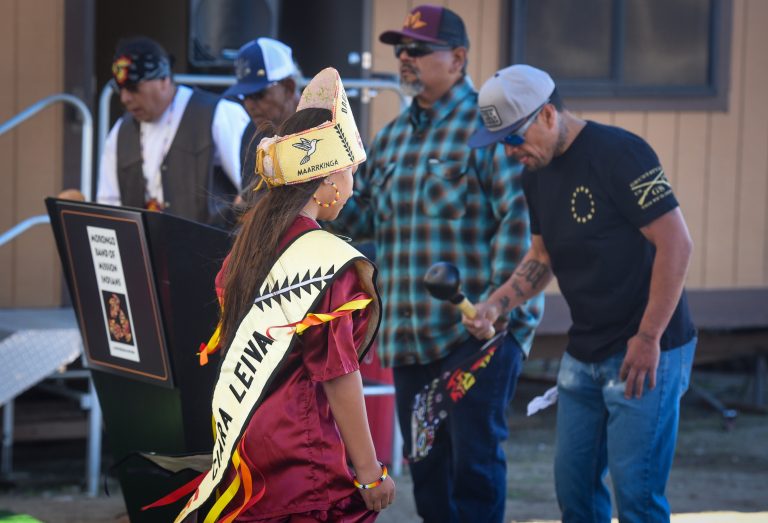 Morongo – A Sovereign Nation