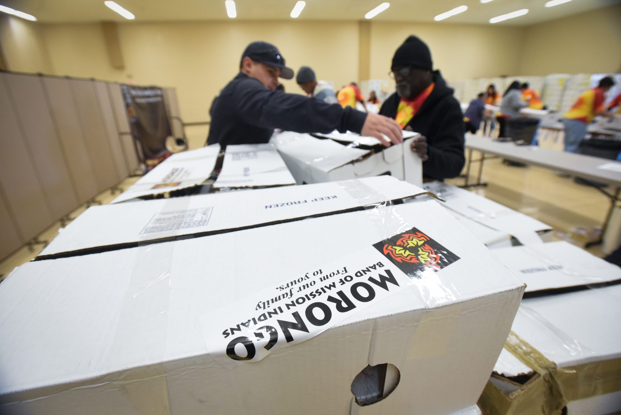 Morongo – A Sovereign Nation