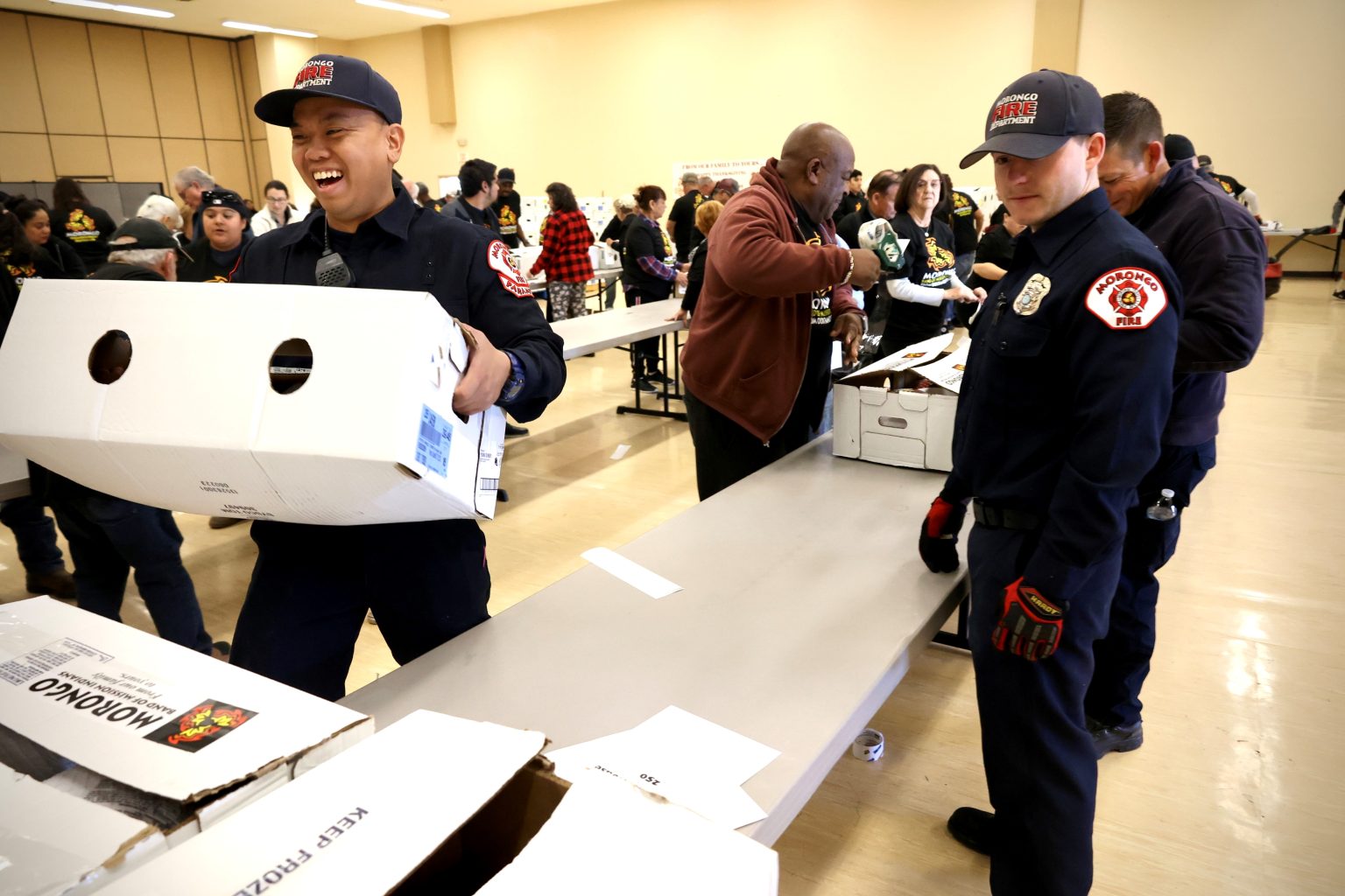 Morongo – A Sovereign Nation