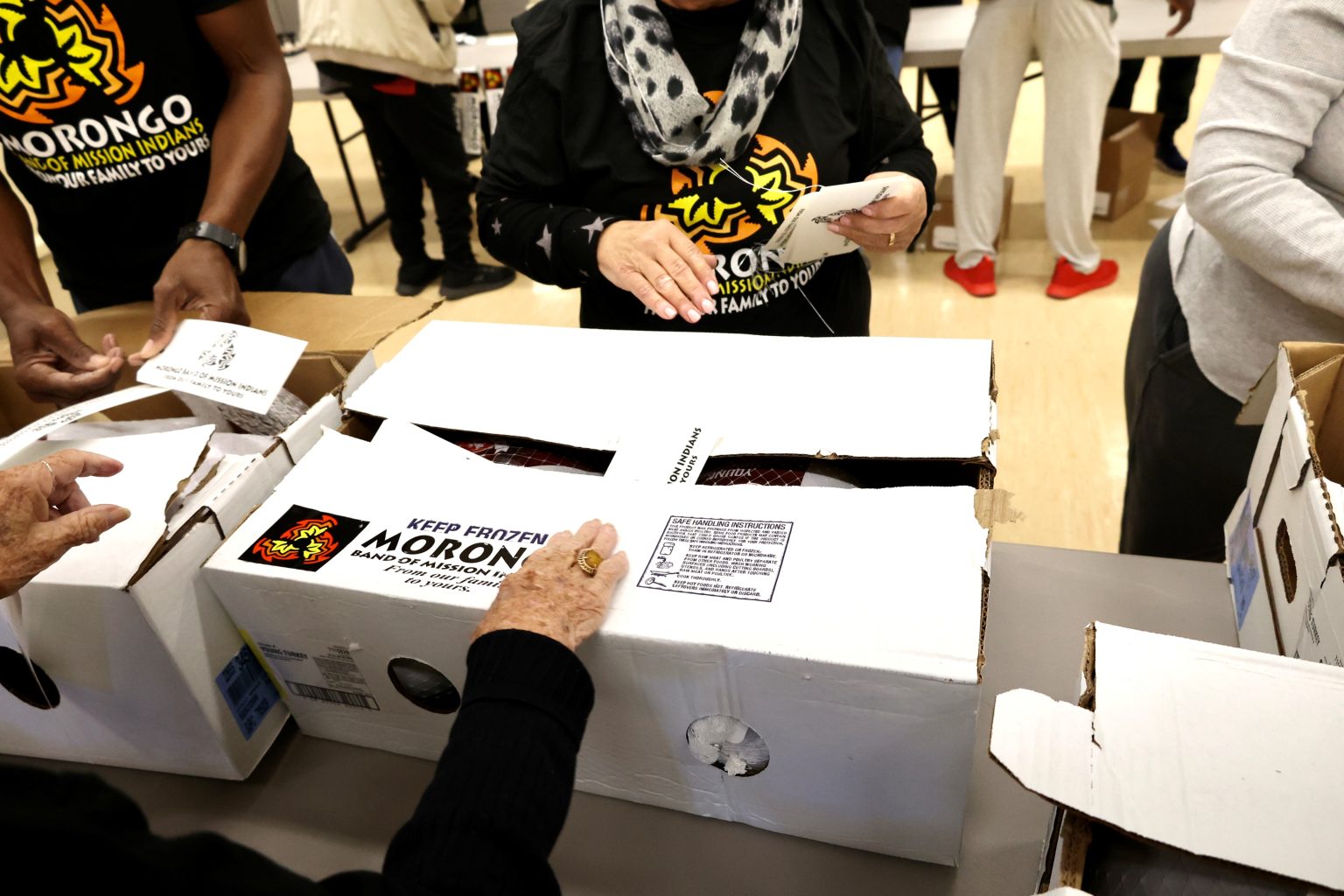 Morongo – A Sovereign Nation