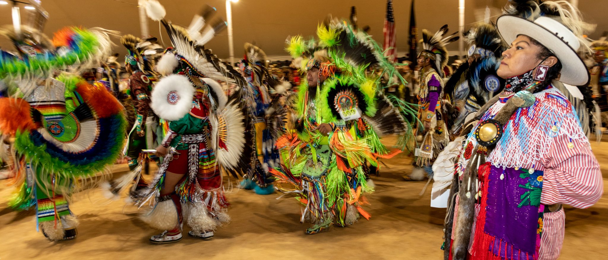 Morongo Celebrates 30th Annual Thunder & Lightning Powwow – Morongo