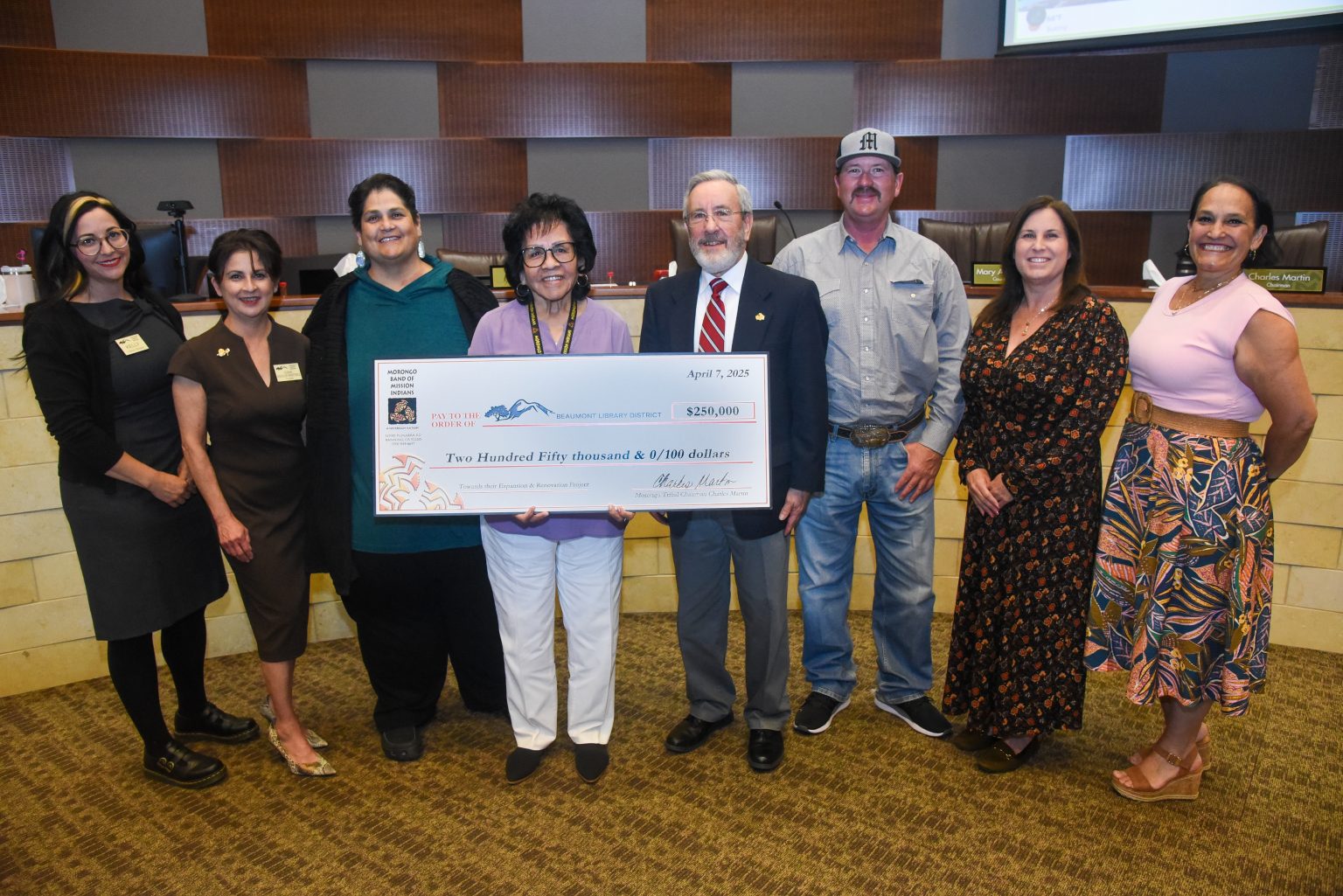 Morongo – A Sovereign Nation