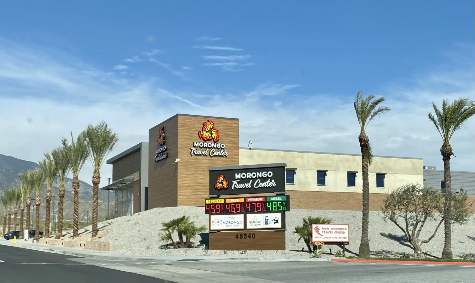 About Us – Morongo