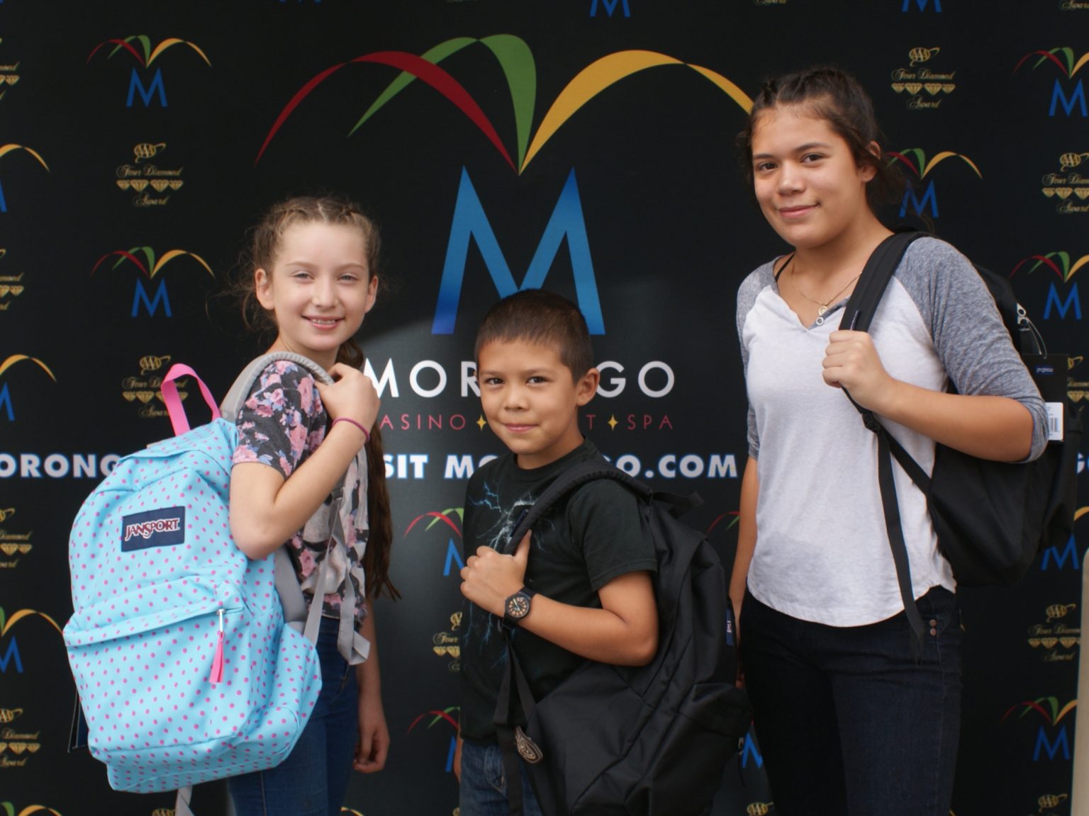 About Us – Morongo