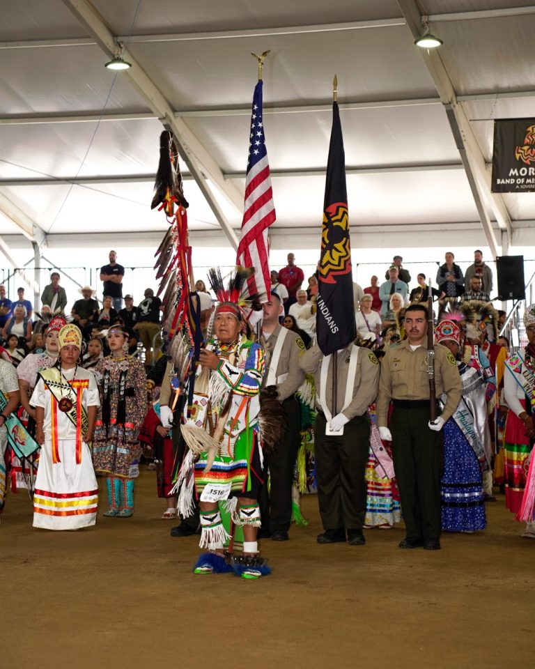 Morongo – A Sovereign Nation