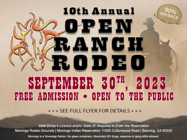 Morongo – A Sovereign Nation