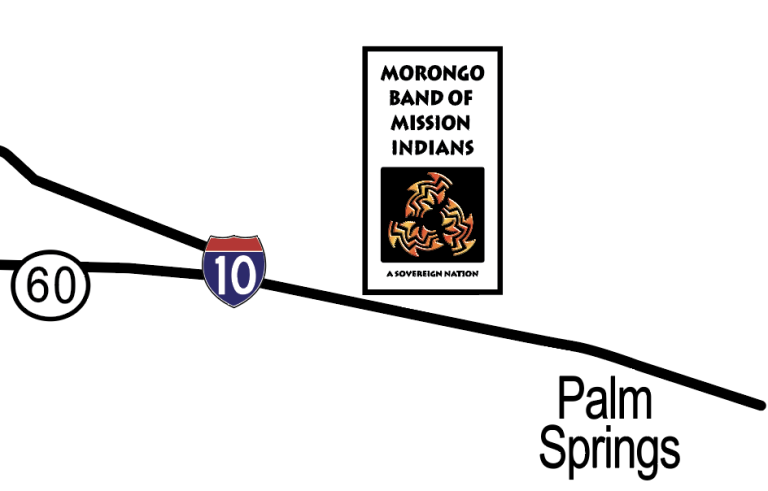 About Us – Morongo