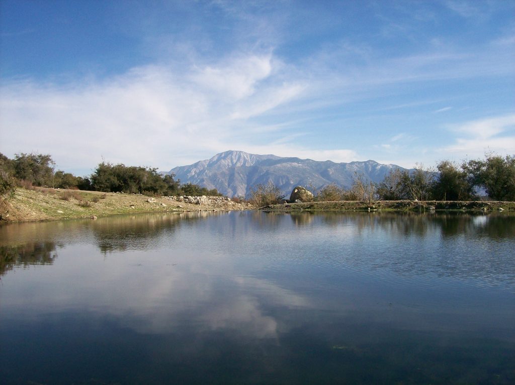 Tribal Water – Morongo