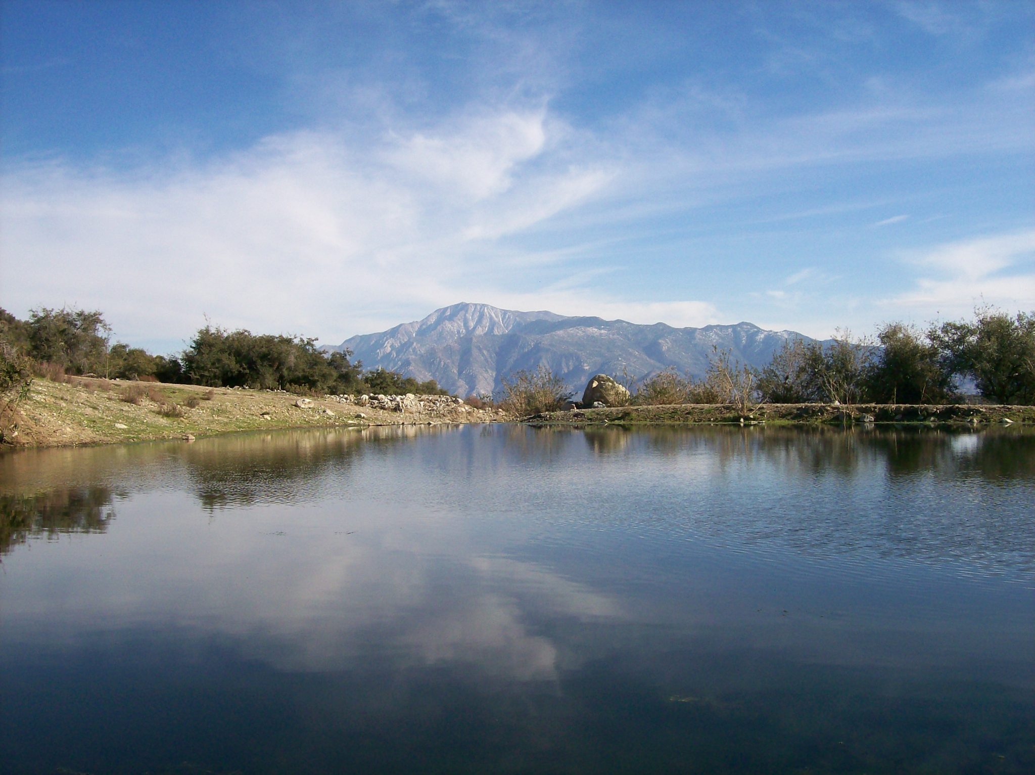 Tribal Water – Morongo