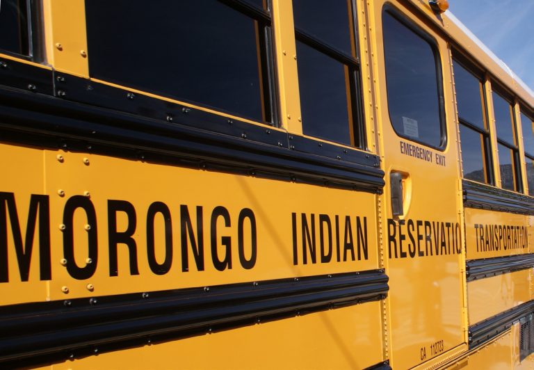 About Us – Morongo